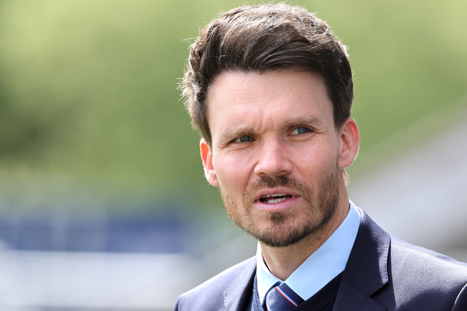 Rangers Boss Danny Rohl Linked With RB Salzburg Switch – Moorlands Radio