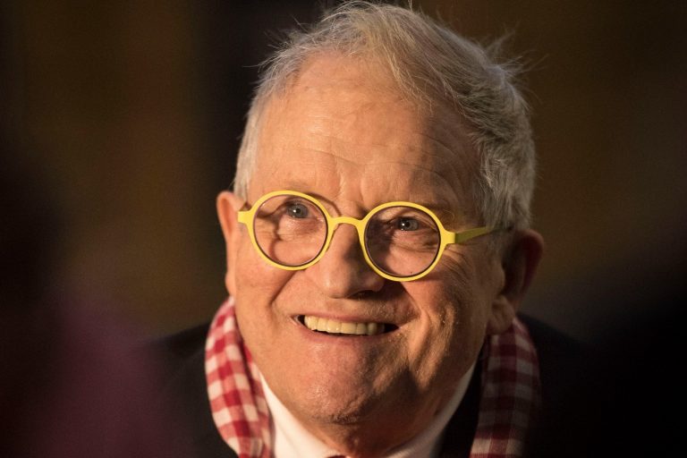 David Hockney Dies Aged 88 – Moorlands Radio